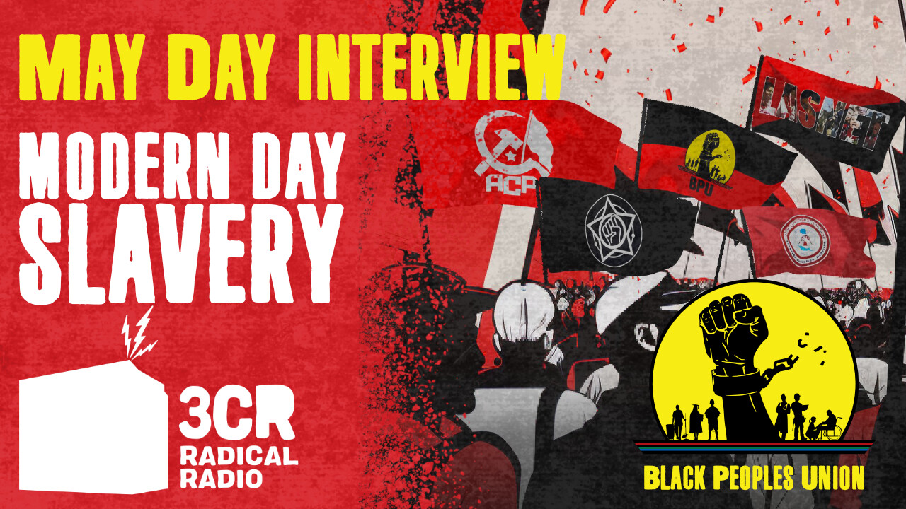 3CR Community Radio (@3CRMelbourne@mastodon.social) - Mastodon